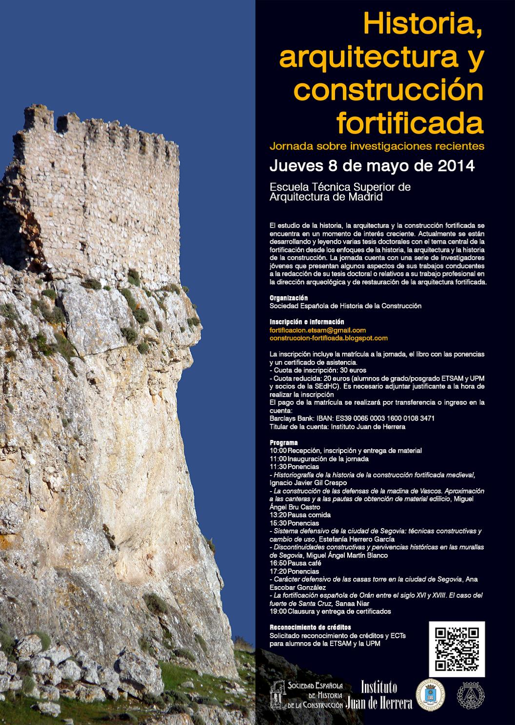 Historia, Arquitectura y Construcción fortificada – Association ...